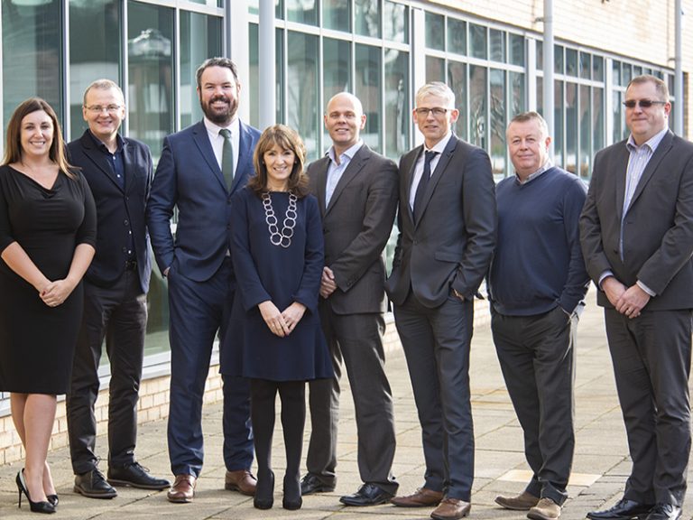 New contractors lay strong foundation for Onward services - Onward