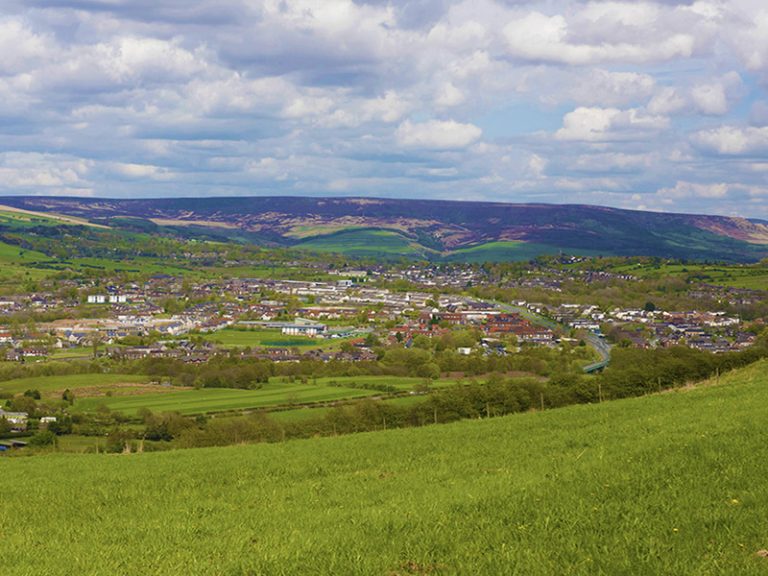 Help shape future housing in Hattersley - Onward
