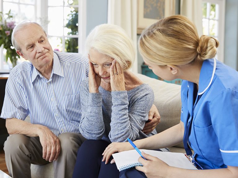 Demystifying Dementia: Getting the right support - Onward