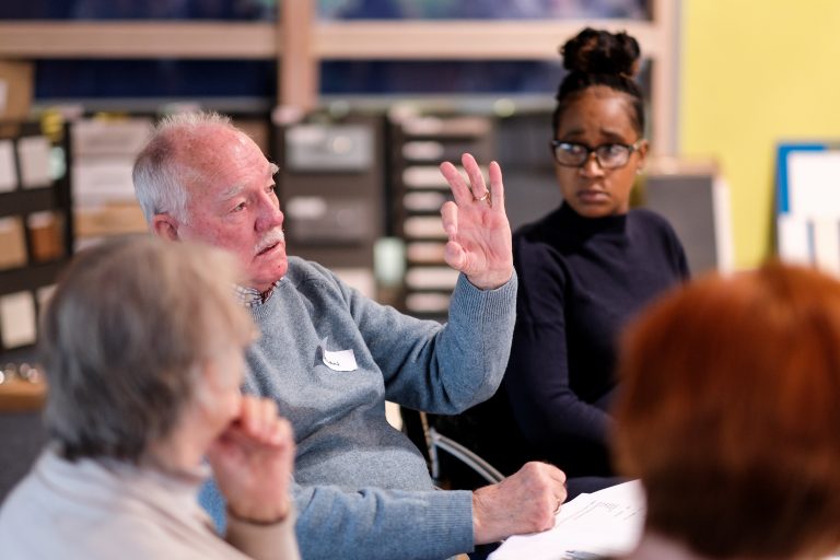 Customer Engagement Week: Scrutiny - Onward