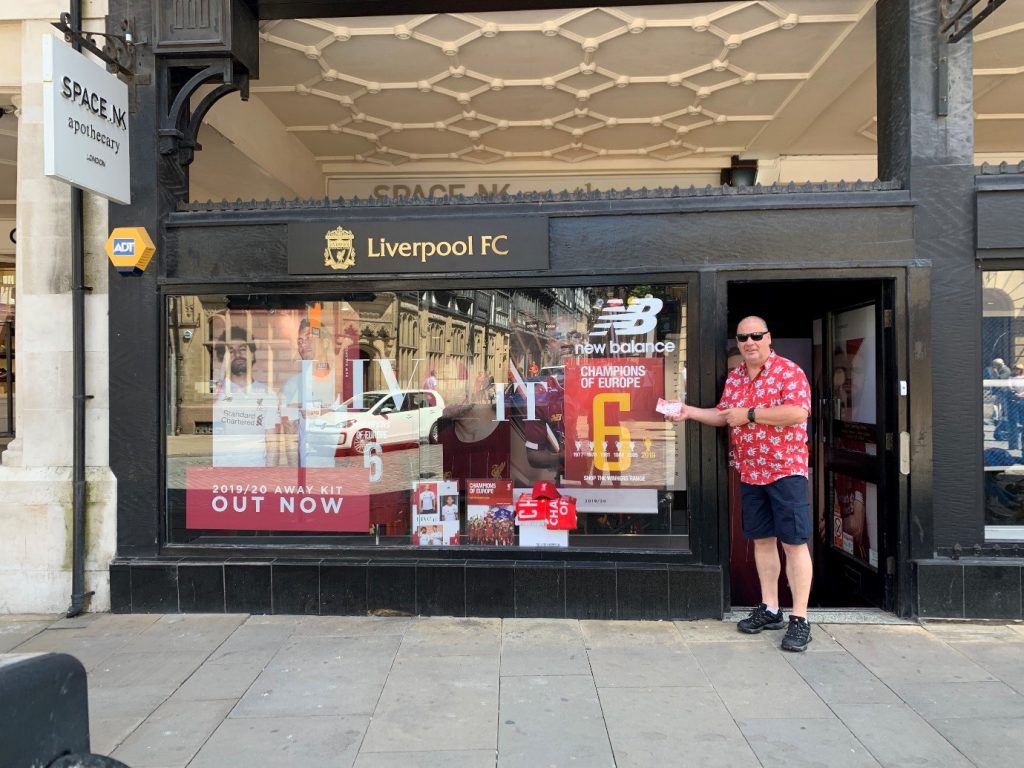 Preston resident Gary wins monthly Customer Engagement Community prize ...