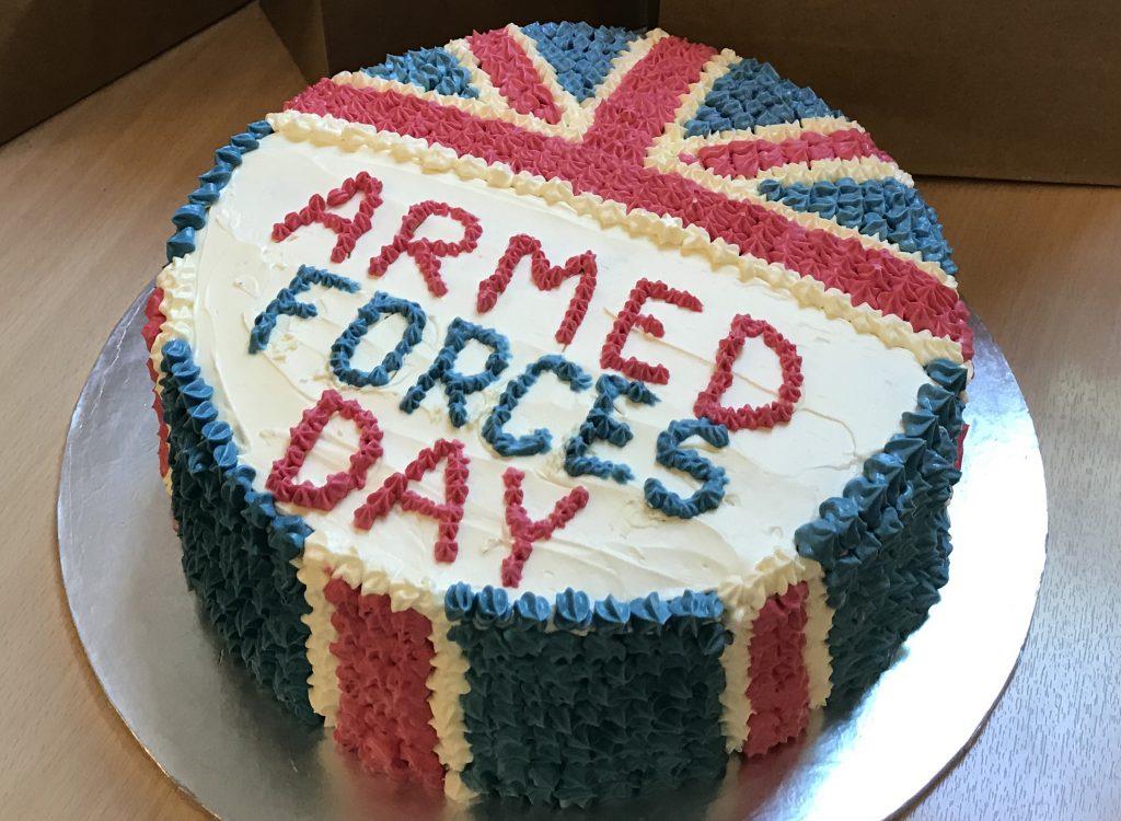 Armed Forces Day 2020 - Onward