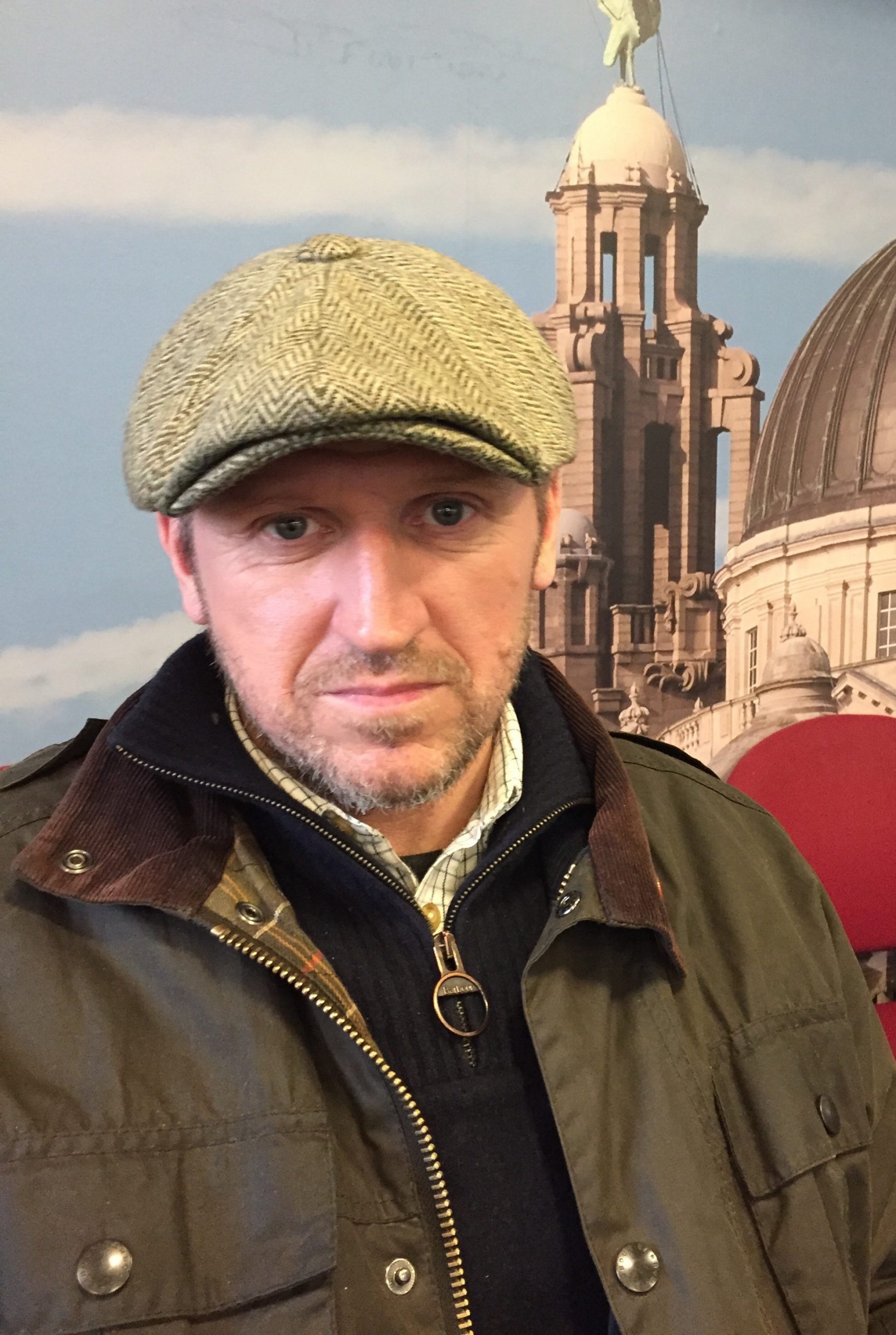 Introducing.. the Merseyside Regional Scrutiny Board - Onward