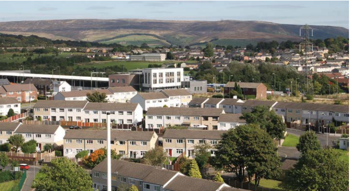 Homes at the Heart: Making Hattersley a home - Onward
