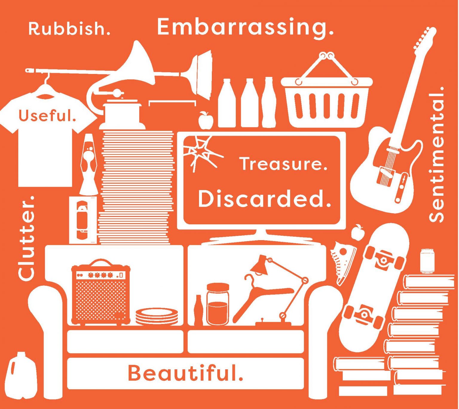 Help with hoarding - Onward