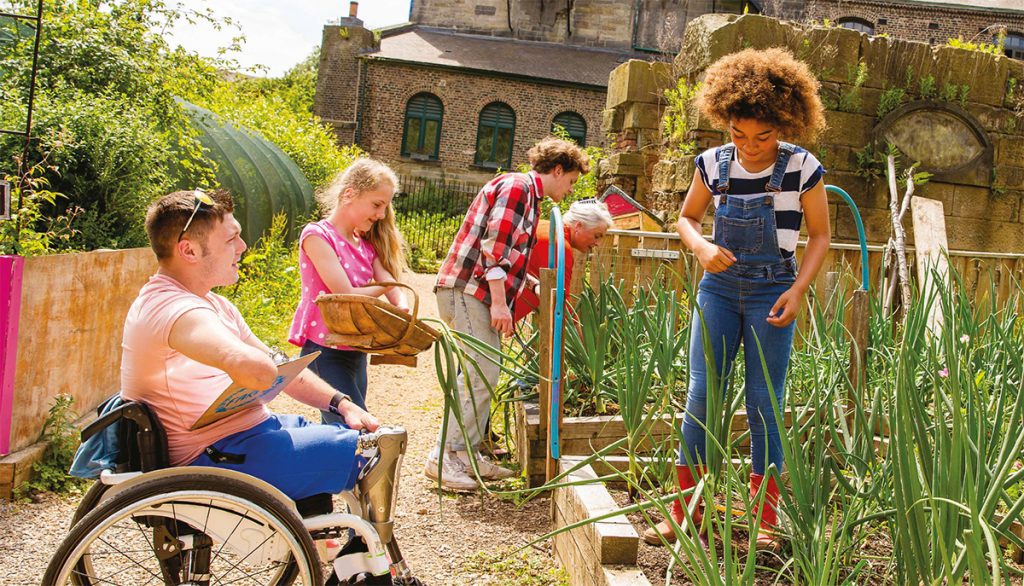 Making the Onward Difference with our Community Fund - Onward