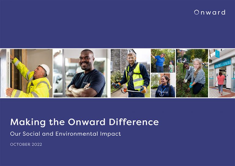 Onward: Creating Positive Spaces