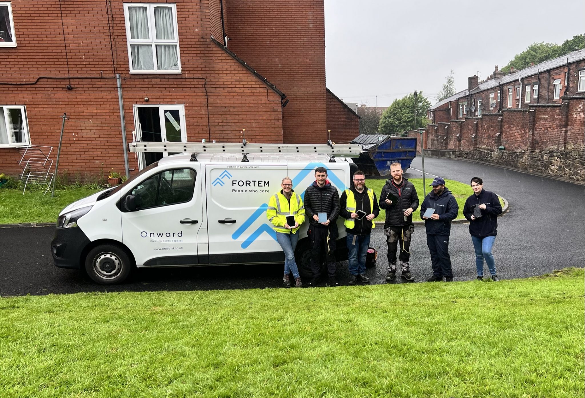 New online platform Match My Project supports Onward to increase social ...