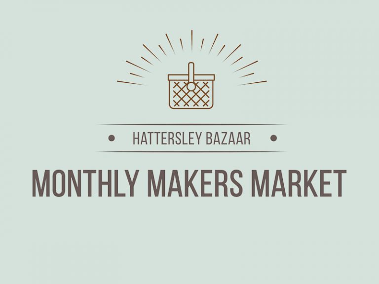 Hattersley Hub to continue running Maker’s Market throughout 2023 - Onward