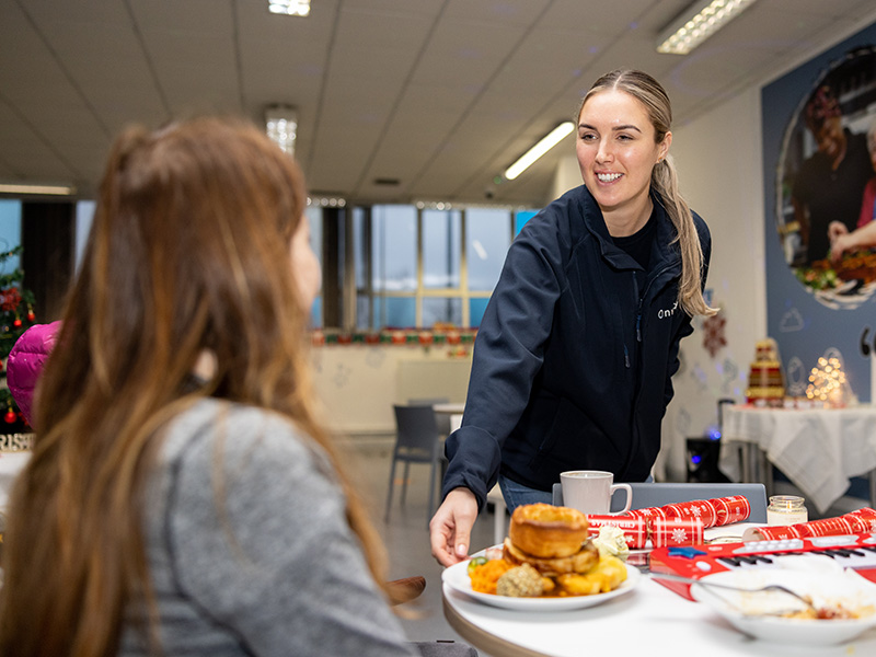 Your Community - Onward