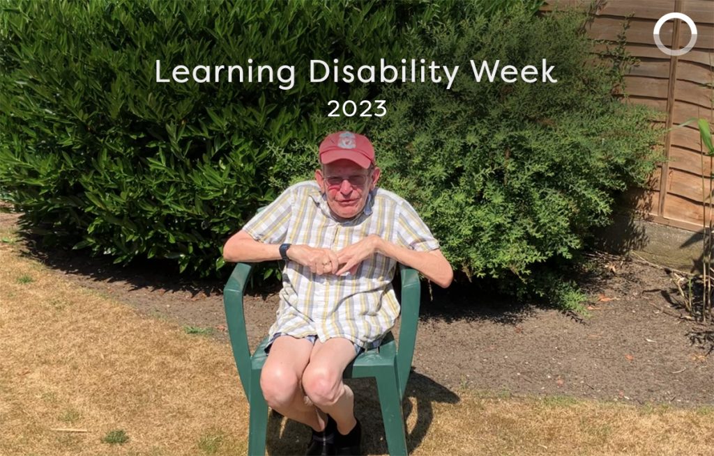 Blog: Learning Disability Week 2023 - Onward