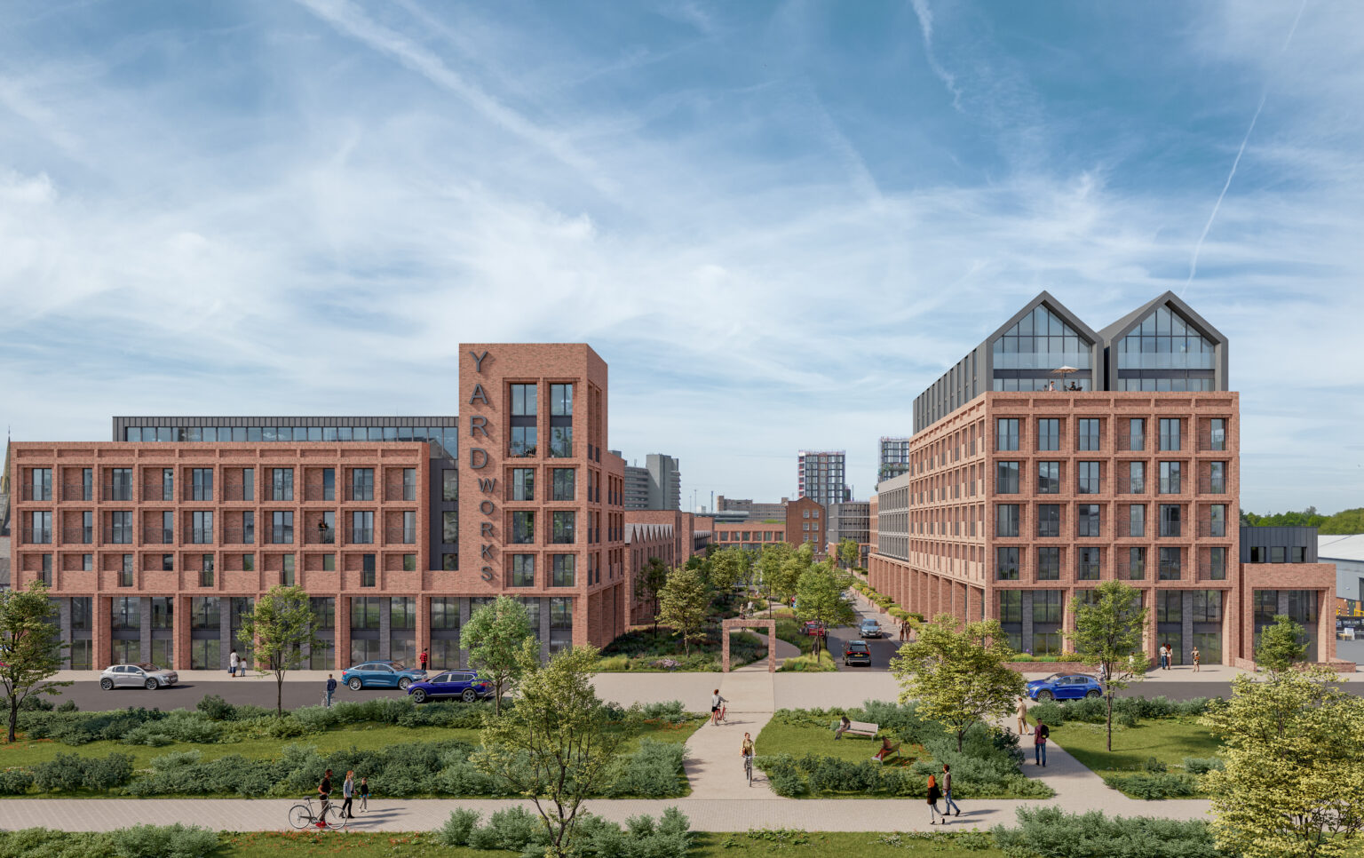 Onward: Creating Positive Spaces