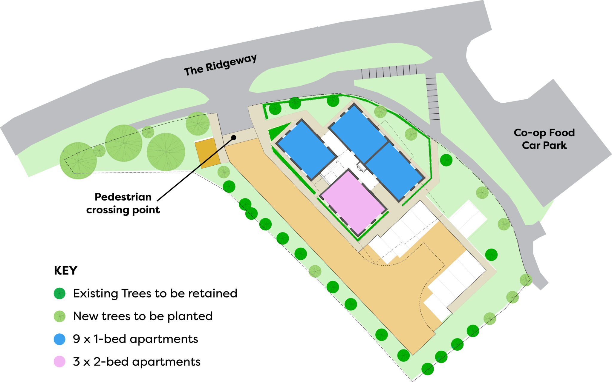 Our plans for new affordable homes in Murdishaw, Runcorn - Onward