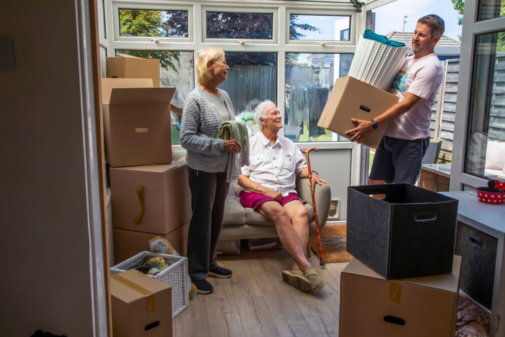 Mutual Exchange | Onward