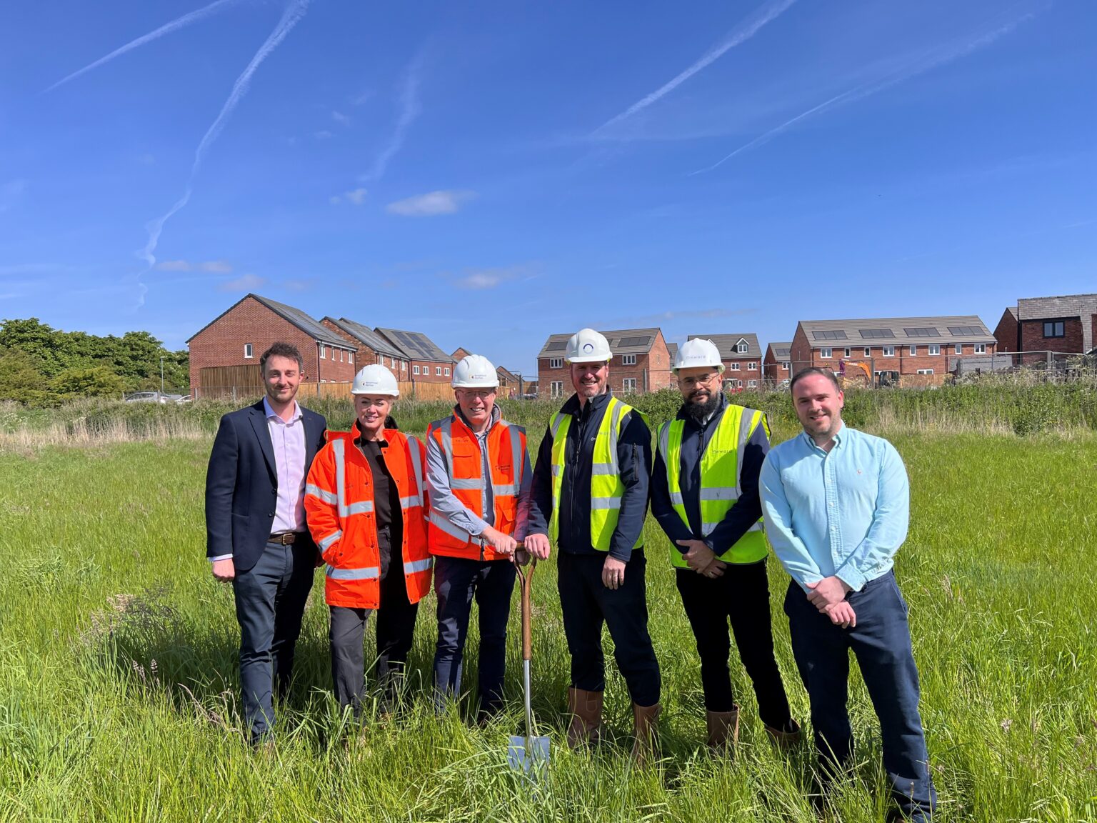 New partnership to boost affordable housing in Leyland - Onward