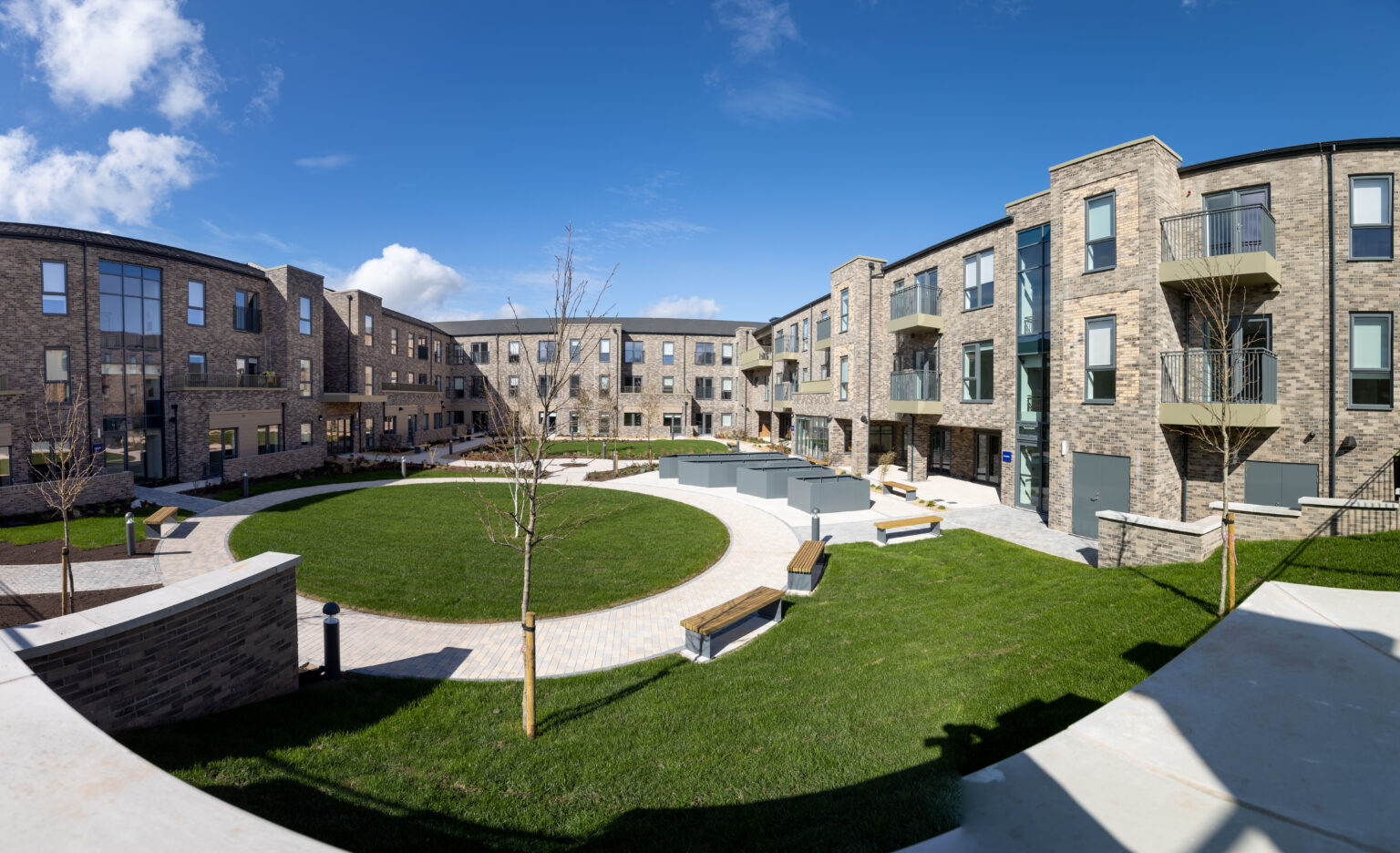 Birch Lea Park - Onward