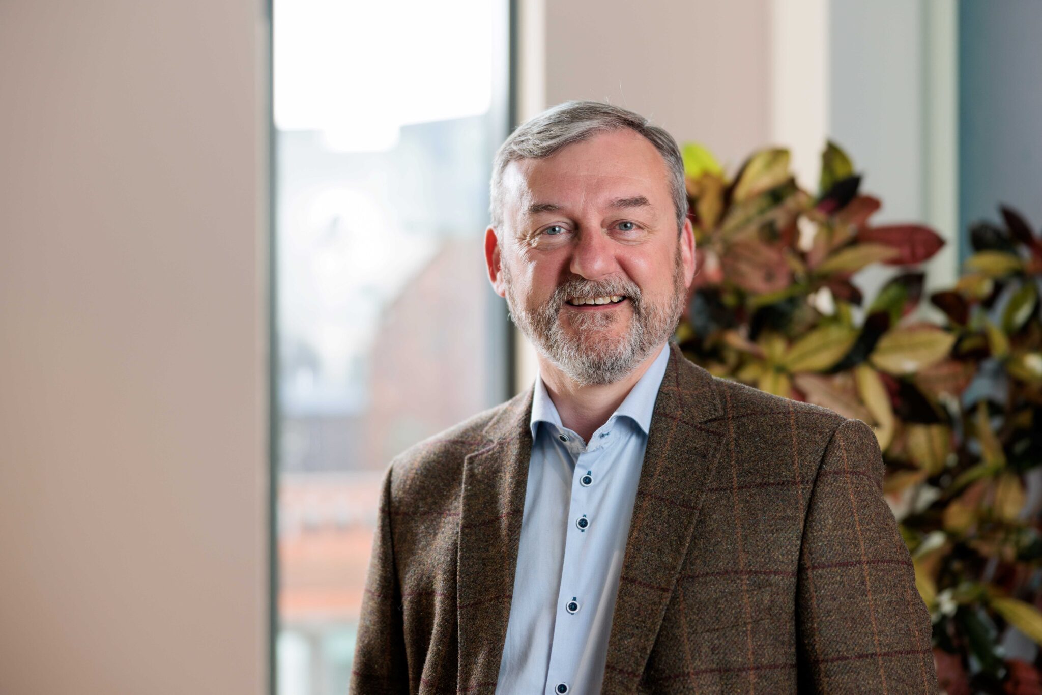 Sandy Livingstone appointed as our new Chief Executive | Onward