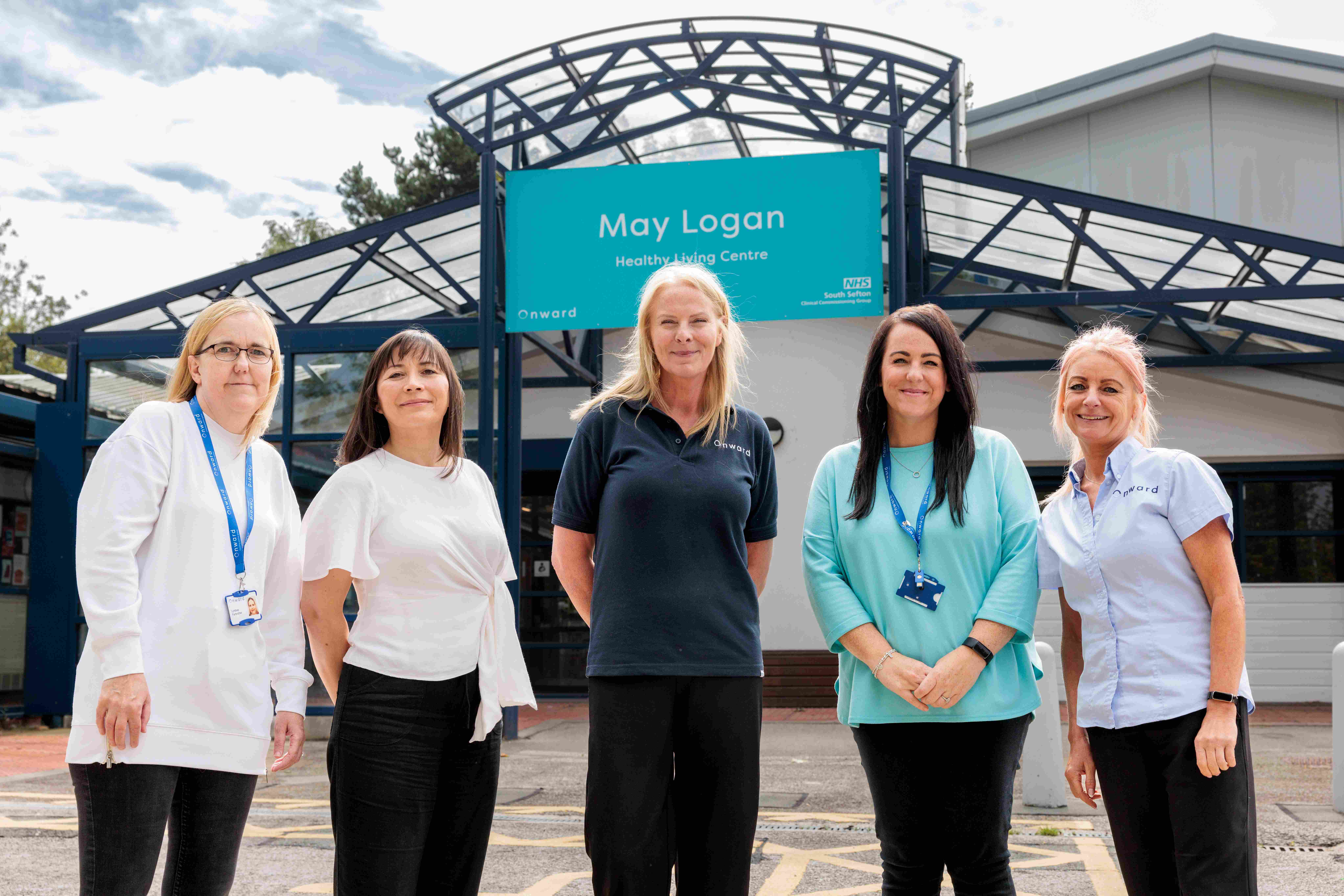 May Logan Centre | Bootle | Onward